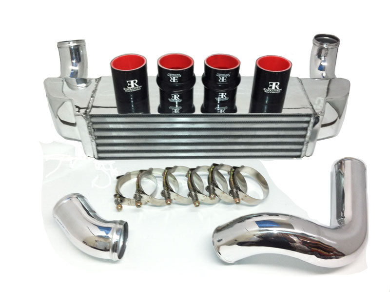 Competition Series Front Mount Intercooler for 2007-10 535i Engine Bas ...
