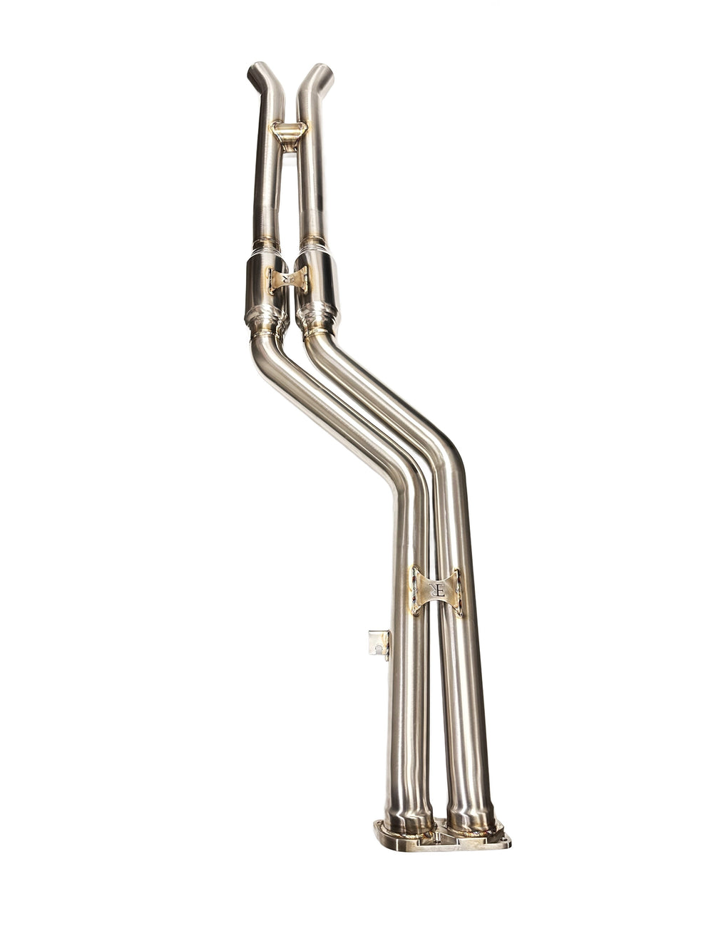 Sports Series Resonated Mid Pipes 2020+ X3M & X4M S58 Engine ...