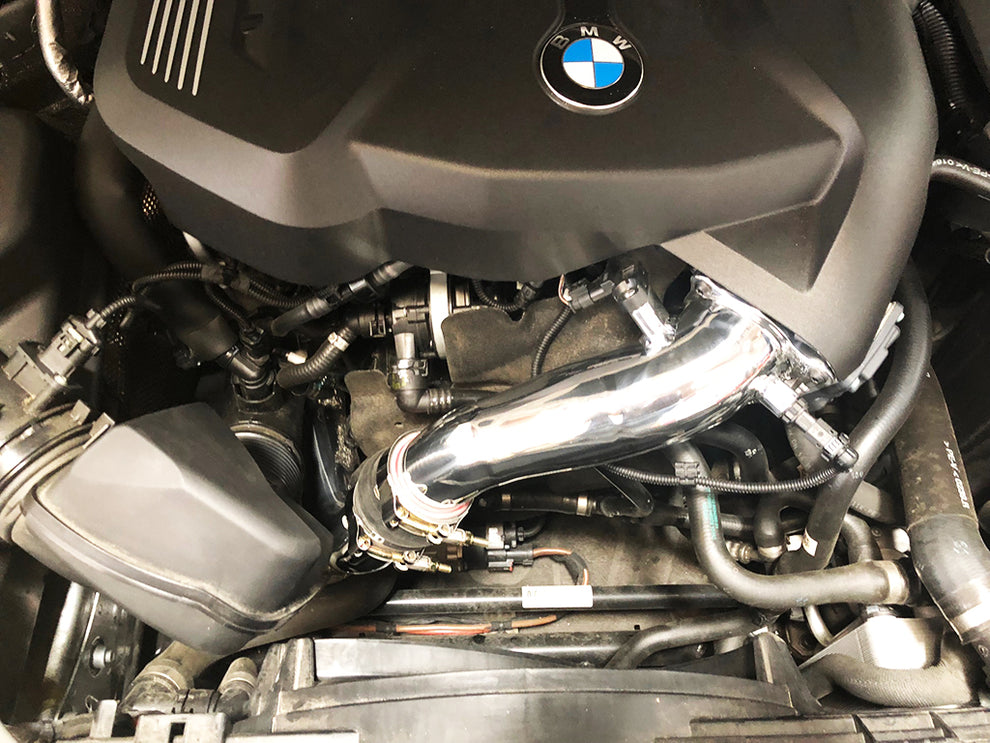 Charge Pipe Kit for B46/B48 4 Cylinder Engine – Evolution Racewerks